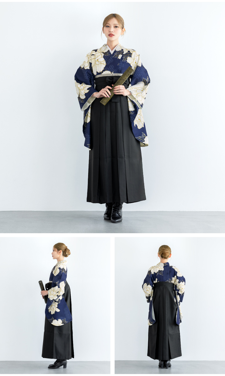 袴 セット 卒業式 小学生 二尺袖 着物 販売| きもの館 創美苑